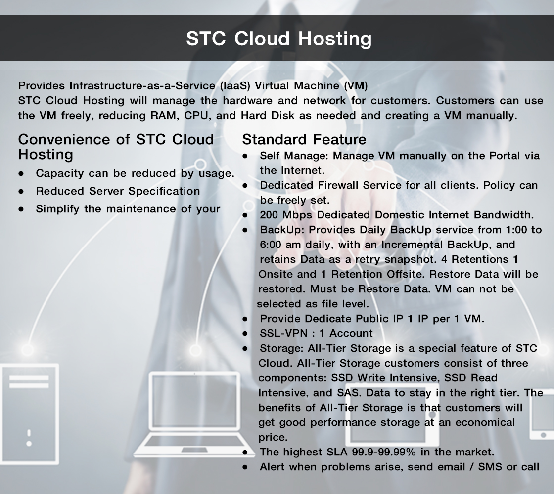 STC - Solution & Technical Consultants Co.,Ltd